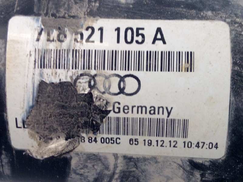 Driveshaft AUDI Q7 (4LB) 3.0 TDI quattro 5046683 | B-Parts