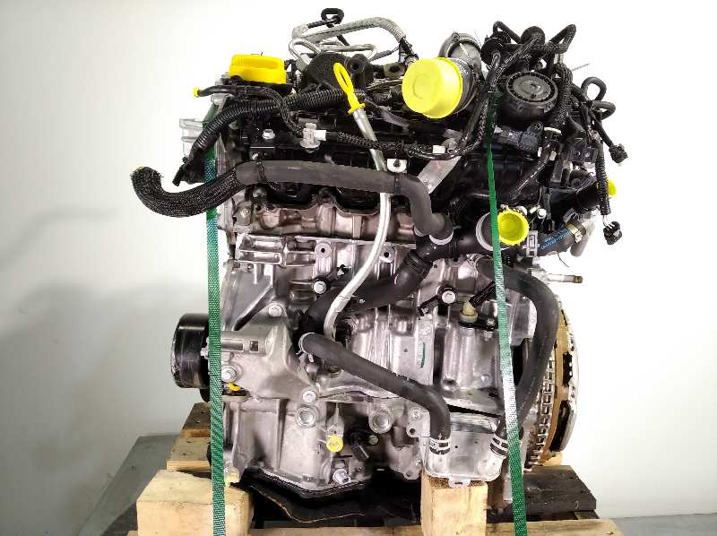 Engine DACIA DUSTER (HM_) 1.3 TCe 130 (HMMF) 6028367 | B-Parts