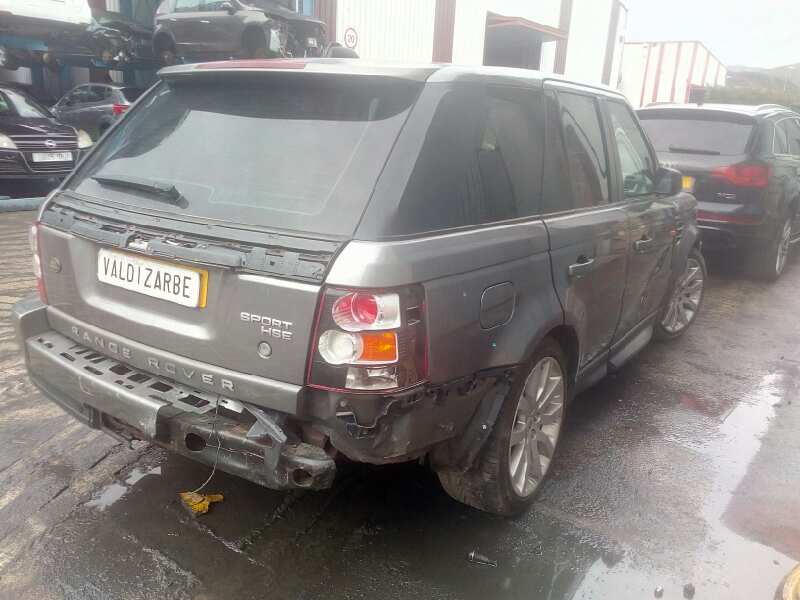 Automatic gearbox ECU LAND ROVER RANGE ROVER SPORT (L320) 2.7 D 4x4 ...