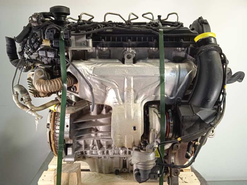 Engine VOLVO XC60 (156) D5204T7 | B-Parts