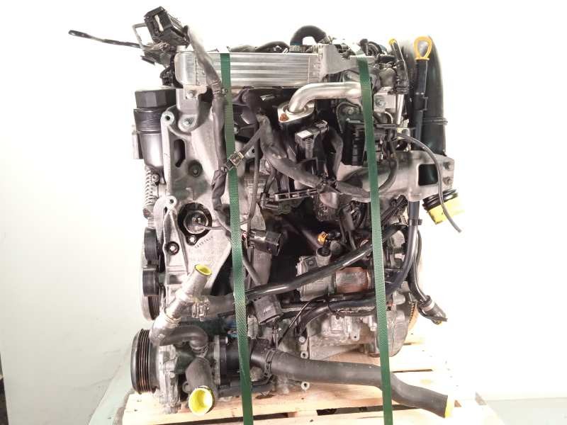Engine MERCEDES-BENZ A-CLASS (W176) A 200 CDI / d (176.008) 8929755 | B ...