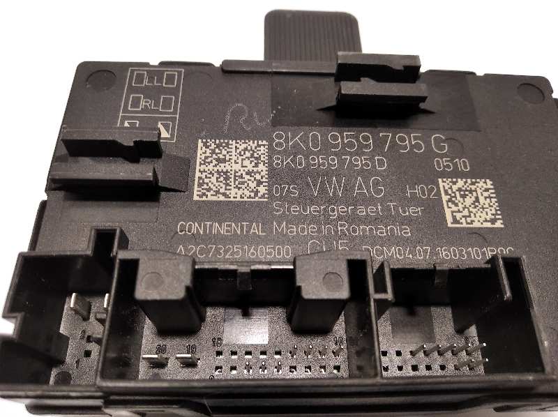 Electronic module AUDI Q5 (8RB) 2.0 TDI 5573598 | B-Parts