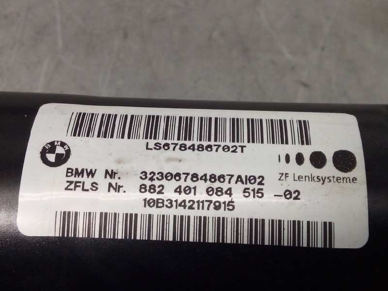 Steering column BMW X1 (E84) sDrive 20 d 4601409 | B-Parts