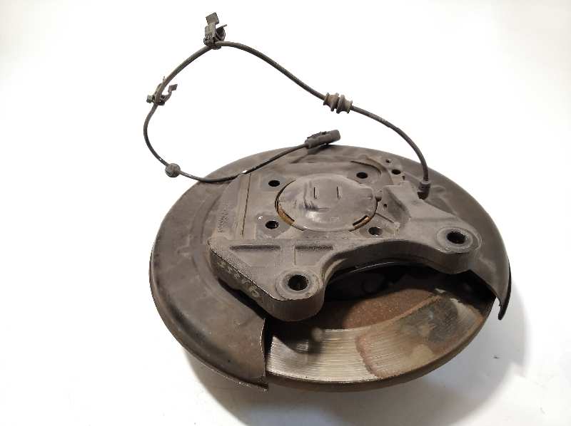 Right rear steering knuckle OPEL ASTRA J (P10) 1.7 CDTI (68) 13591999 ...