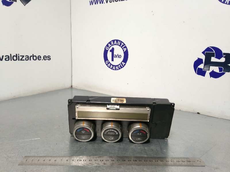 Climate control NISSAN NP300 NAVARA (D40) 2.5 dCi 4WD 1091061 | B-Parts