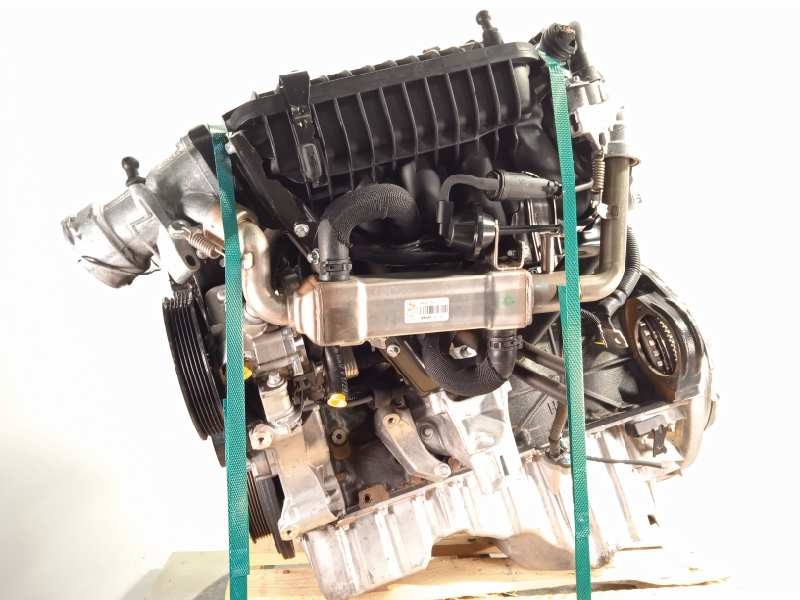 Engine MERCEDES-BENZ C-CLASS (W203) C 220 CDI (203.006) 10299486 | B-Parts