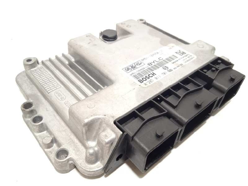 Engine control unit (ECU) FORD FOCUS II (DA_, HCP, DP) 10353117 | B-Parts