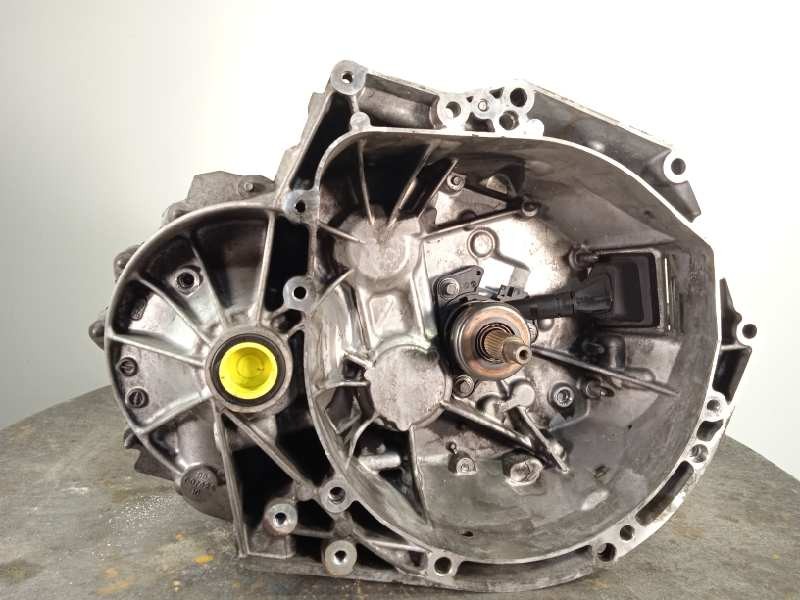Manual gearbox PEUGEOT 5008 (0U_, 0E_) 1.6 HDi 8900898 | B-Parts