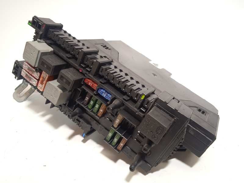 Fuse box MERCEDES-BENZ E-CLASS (W212) E 250 CDI / BlueTEC (212.003, 212 ...