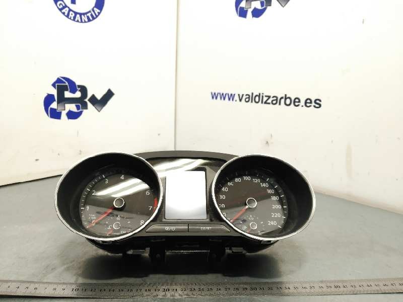 Instrument cluster VW POLO V (6R1, 6C1) 1.2 TSI 16V 1921006 | B-Parts