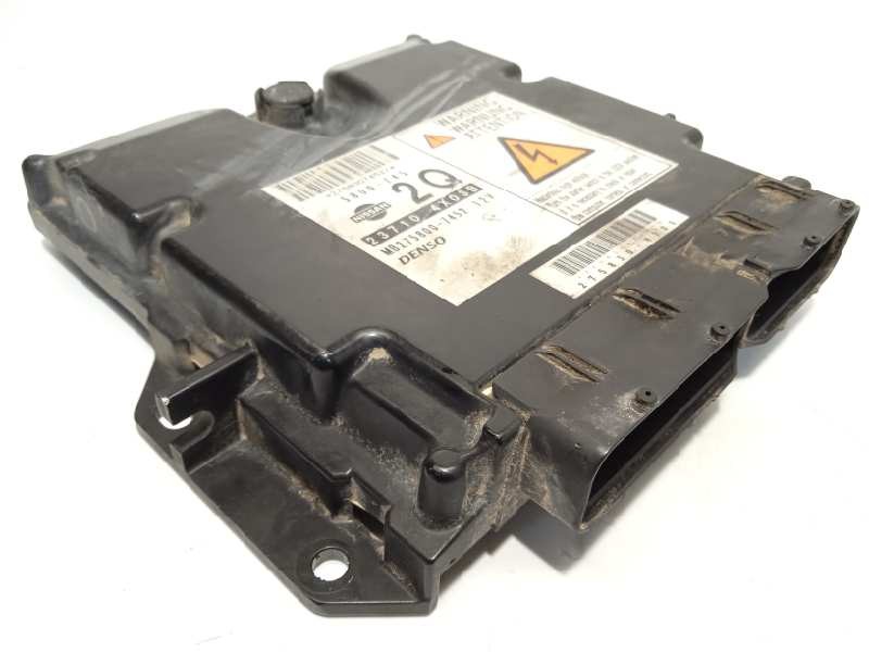 Engine control unit (ECU) NISSAN NAVARA NP300 (D40) 6963556 | B-Parts