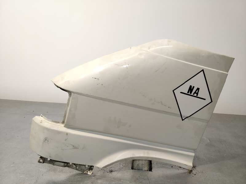 Left front fenders VW TRANSPORTER IV Van (70A, 70H, 7DA, 7DH) 1.9 TD ...