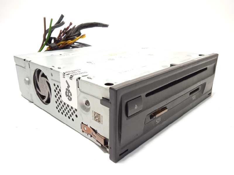 Electronic module VW TIGUAN (AD1, AX1) 1.4 TSI 11089676 | B-Parts