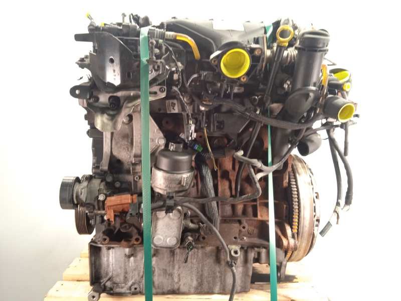 Engine FORD FOCUS C-MAX (DM2) 2.0 TDCi 10721301 | B-Parts