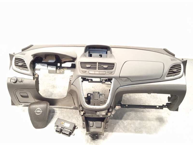 Kit Airbags OPEL MOKKA / MOKKA X (J13) 1.7 CDTI (_76) 16658709 | B-Parts