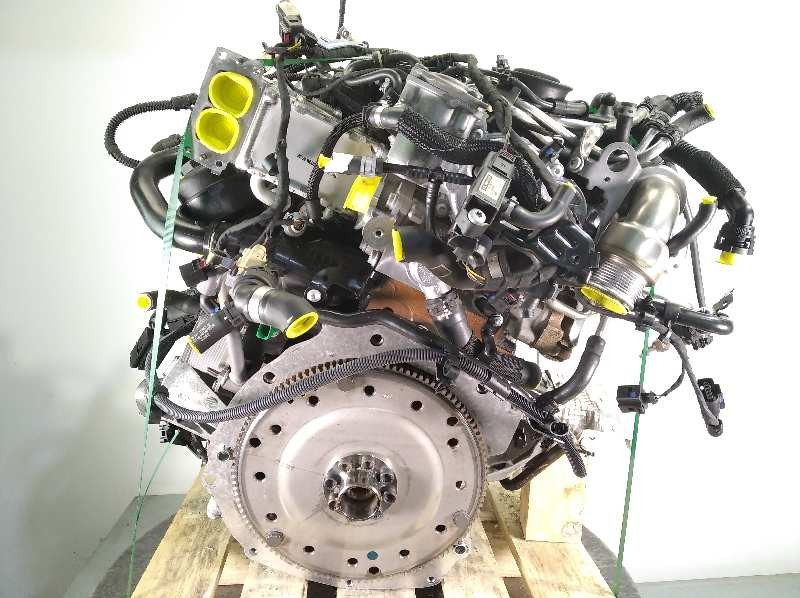 Engine AUDI A5 Sportback (8TA) 2.0 TDI 6139530 | B-Parts