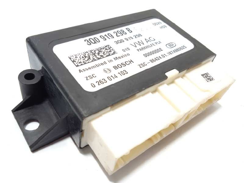 Electronic module VW TIGUAN (AD1, AX1) 1.4 TSI 11089681 | B-Parts