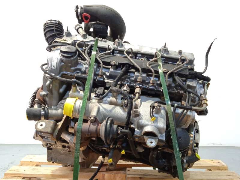 Engine SSANGYONG REXTON / REXTON II (GAB_) 2.7 Xdi 7531642 | B-Parts