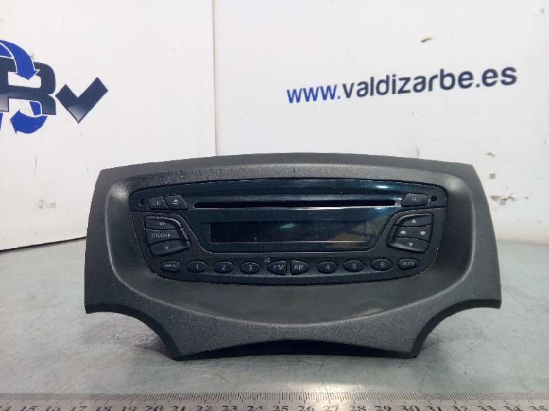 Radio FORD KA (RU8) 1.3 TDCi 1998188 | B-Parts