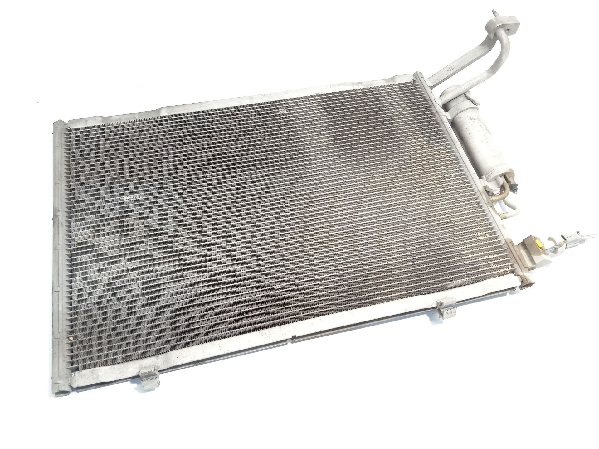 AC radiator FORD FIESTA VI (CB1, CCN) 20142829 | B-Parts