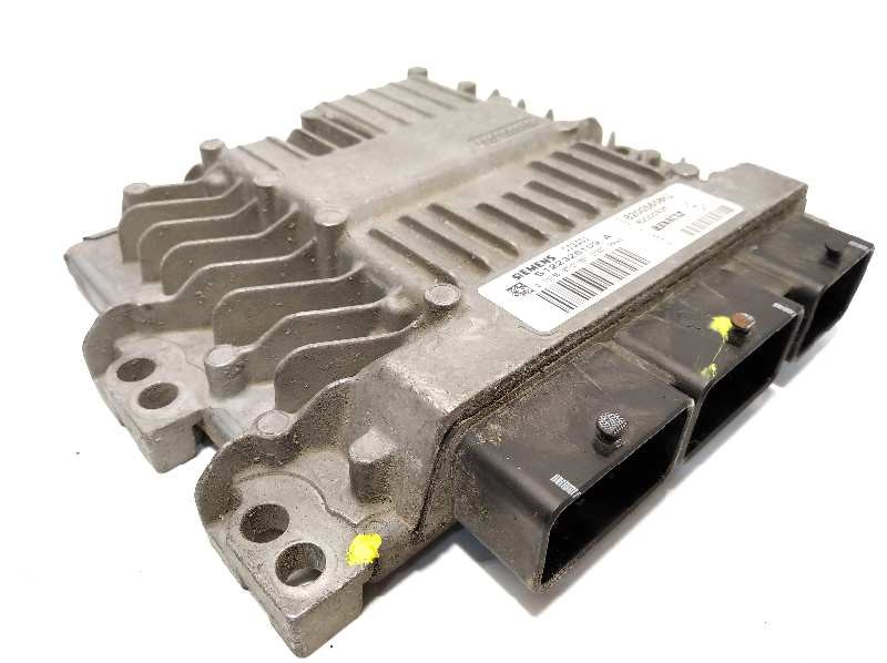Engine control unit (ECU) NISSAN TIIDA Hatchback (C11X) 1.5 dCi 5149105 ...