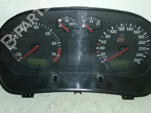 Instrument cluster VW GOLF IV (1J1) 1.6 16V 6147779 | B-Parts