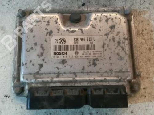 Engine control unit (ECU) VW GOLF IV (1J1) 1.9 TDI 1527960 | B-Parts