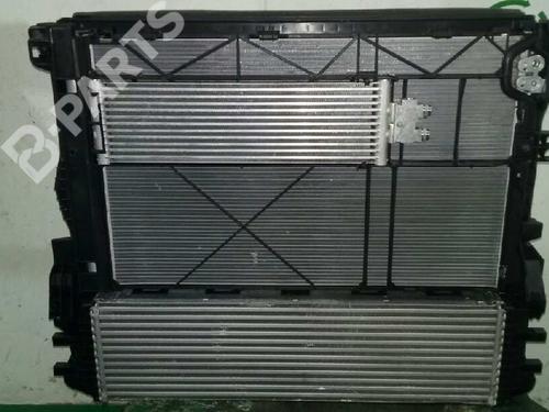 Intercooler MERCEDES-BENZ V-CLASS (W447) V 250 BlueTEC / d (447.811 ...
