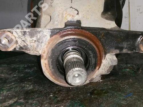 Rear differential BMW X5 (E70) 3.0 d 1303670 | B-Parts