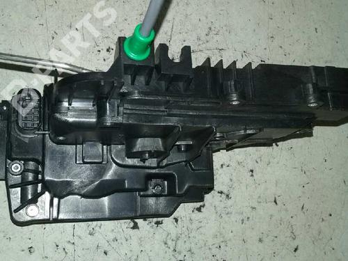 Front right lock MERCEDES-BENZ V-CLASS (W447) V 250 BlueTEC / d (447811 ...