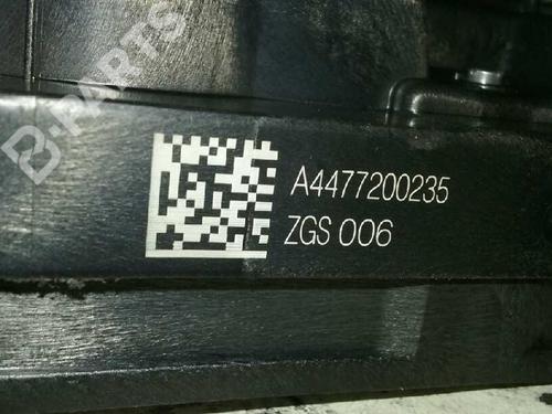 Front right lock MERCEDES-BENZ V-CLASS (W447) V 250 BlueTEC / d (447811 ...