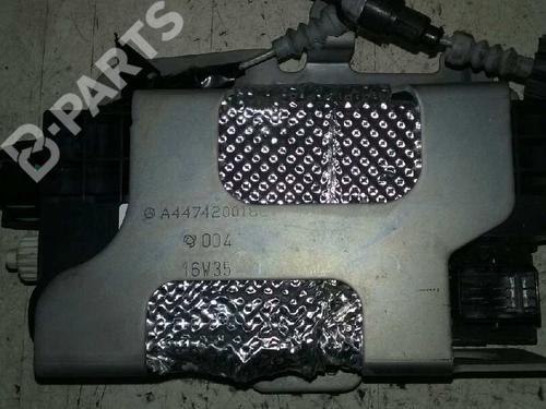 Electric handbrake MERCEDES-BENZ V-CLASS (W447) V 250 BlueTEC / d (447. ...