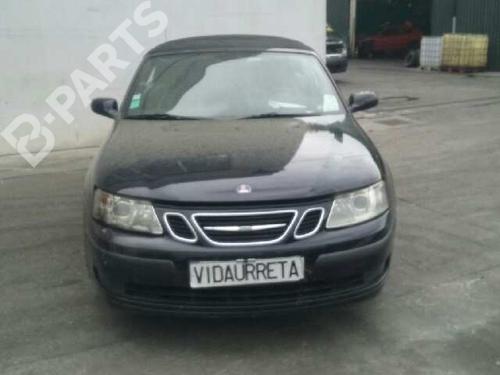 Engine control unit (ECU) SAAB 9-3 Convertible (YS3F) 1,8t 1986109 | B ...