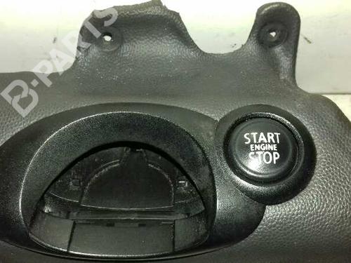 Clé de contact MINI MINI (R56) Cooper 1304553 | B-Parts