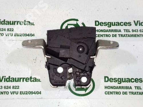 Tailgate lock MERCEDES-BENZ C-CLASS T-Model (S204) C 220 CDI (204.208 ...