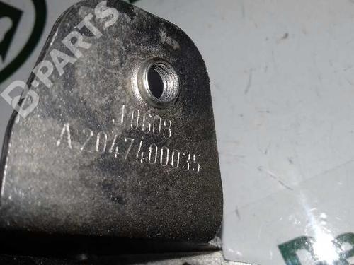 Tailgate lock MERCEDES-BENZ C-CLASS T-Model (S204) C 220 CDI (204.208 ...