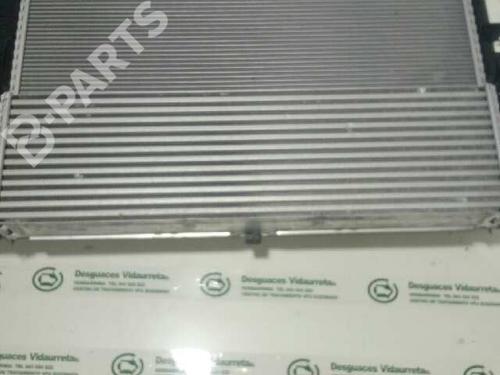 Intercooler MERCEDES-BENZ VITO Mixto (Double Cabin) (W447) 119 BlueTEC ...