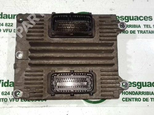 Engine control unit (ECU) OPEL ASTRA G Coupe (T98) 2.2 DTI (F07 ...