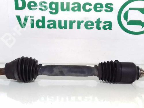 Left front driveshaft MERCEDES-BENZ A-CLASS (W169) A 150 (169.031, 169. ...