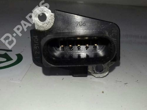 Mass air flow sensor VW GOLF V (1K1) 2.0 GTI 4444860 | B-Parts
