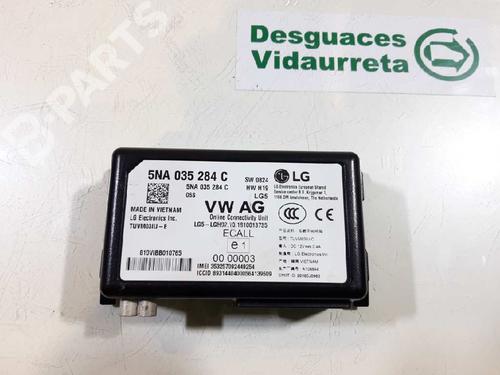 Electronic module VW T-ROC (A11) 1.6 TDI (115 hp) | B-Parts