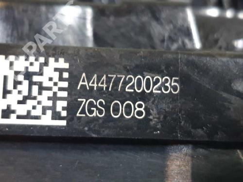 Front right lock MERCEDES-BENZ V-CLASS (W447) V 250 BlueTEC / d (447811 ...