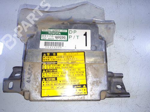 ECU airbags TOYOTA LAND CRUISER 90 (_J9_) 3.0 TD (KZJ90, KZJ95) 4735980 ...
