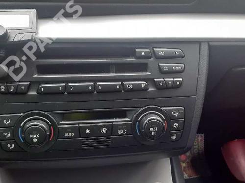 Rear parcel shelf BMW 1 (E87) 116 i | B-Parts