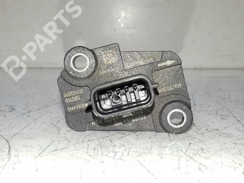 Mass air flow sensor NISSAN NP300 NAVARA Pickup (D23, D23T) 2.3 dCi 4x4 ...