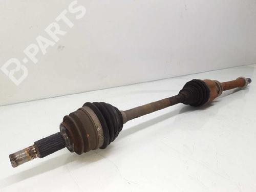 Right front driveshaft RENAULT KANGOO (KC0/1_) 5414162 | B-Parts