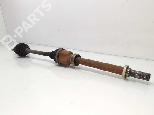 Right front driveshaft RENAULT KANGOO (KC0/1_) 5414162 | B-Parts