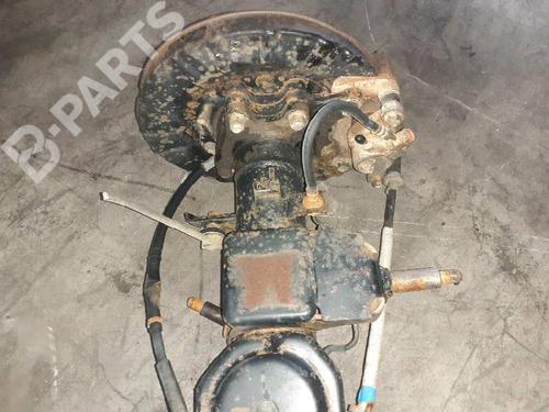 Rear axle ISUZU TROOPER III 3.0 DTI | B-Parts