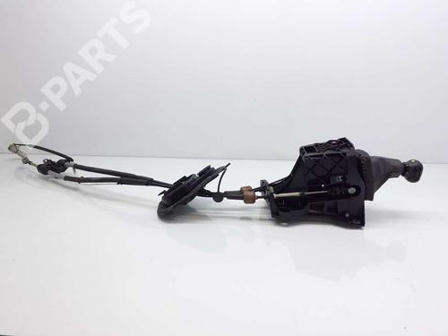 Manual gearbox selector CITROËN BERLINGO (ER_, EC_) 1.5 BlueHDi 130 (ECYHZJ, ECYHZR) 7438220 | B ...