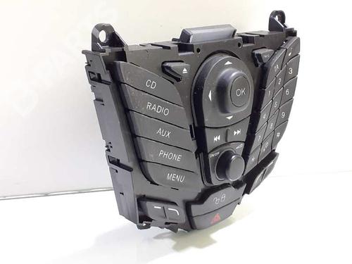 Autoradio FORD FIESTA VI (CB1, CCN) 1.25 6586587 | B-Parts